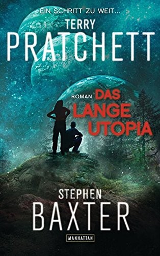 The Long Utopia - Terry Pratchett & Stephen Baxter - By The Book