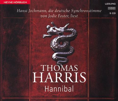 Hannibal - Thomas Harris - By The Book