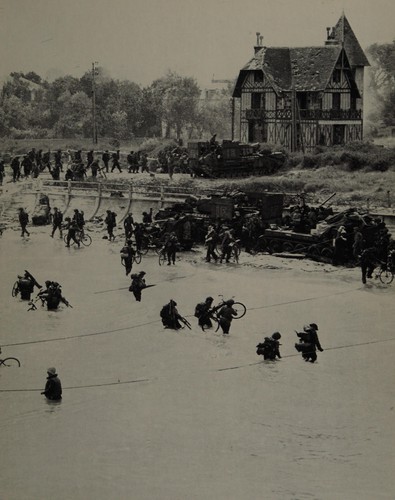 World War II: The Second Front - Time Life - By The Book