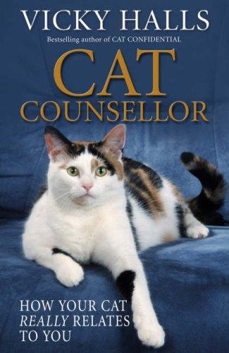 Cat Counsellor - Vicky Halls - By The Book