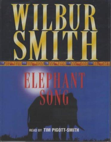 Elephant Song - Wilbur Smith - By The Book
